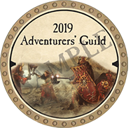 2019 Token Collection